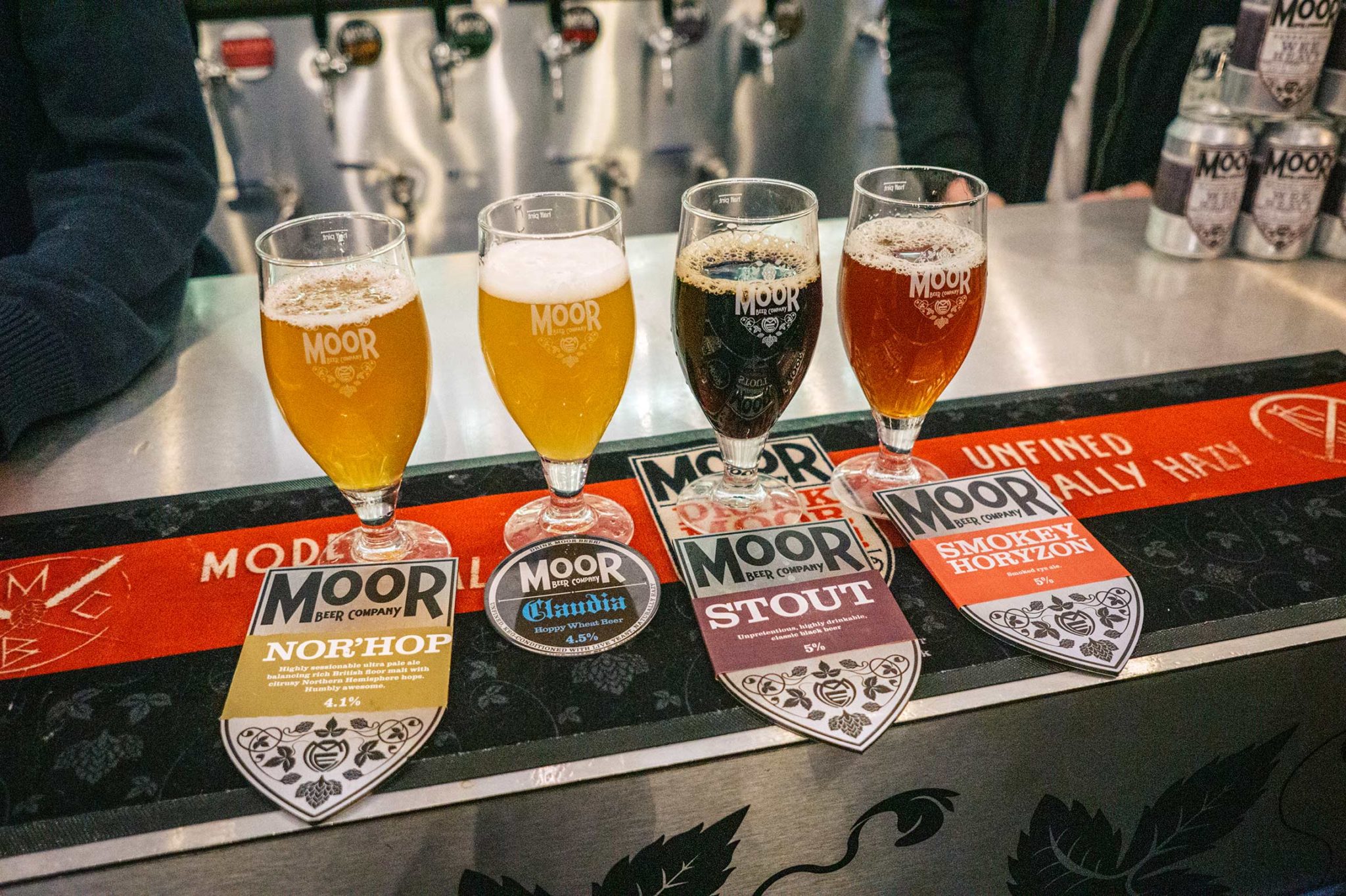London Breweries - 30 Best Brewery Taprooms + Map - CK Travels
