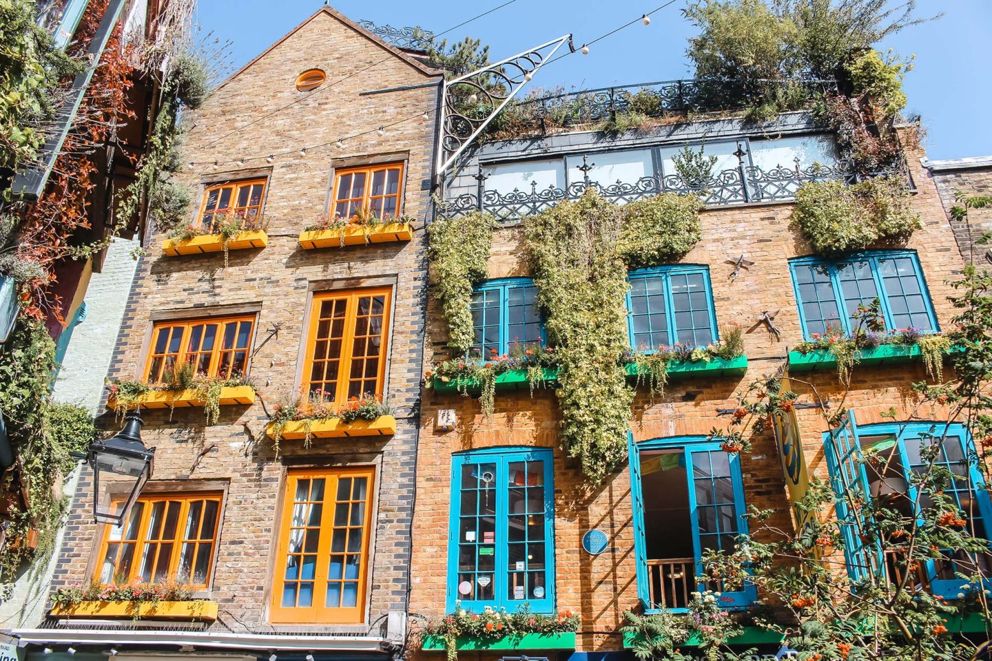 43 Things to do in Covent Garden, London (2023) - CK Travels