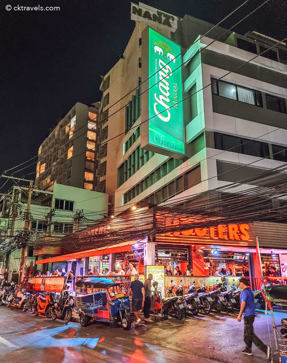 Nana Plaza in Bangkok - Visitors Guide (2024) - CK Travels