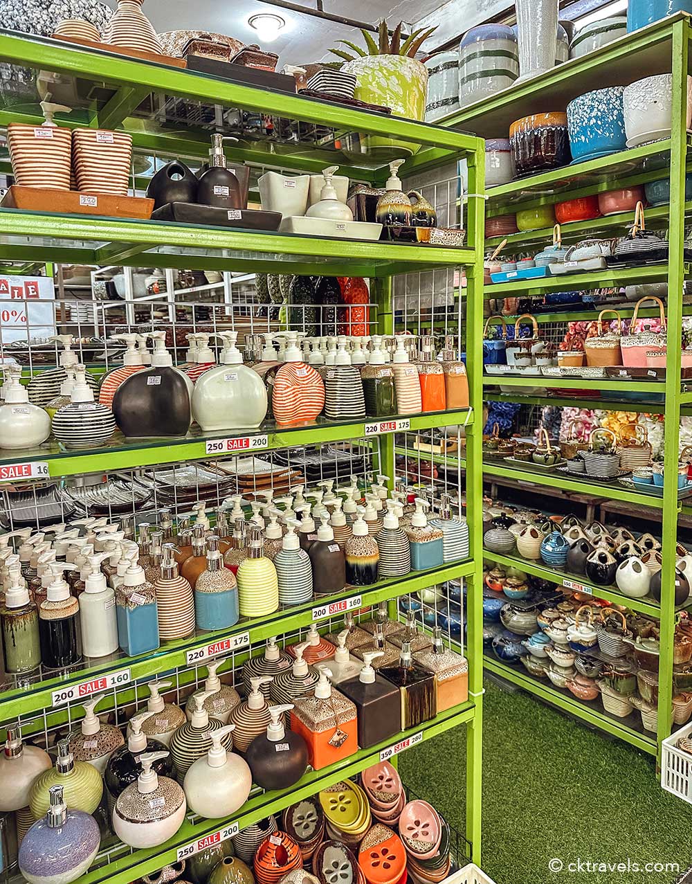 Chatuchak Weekend Market, Bangkok – Guide + Photos 2024 - CK Travels