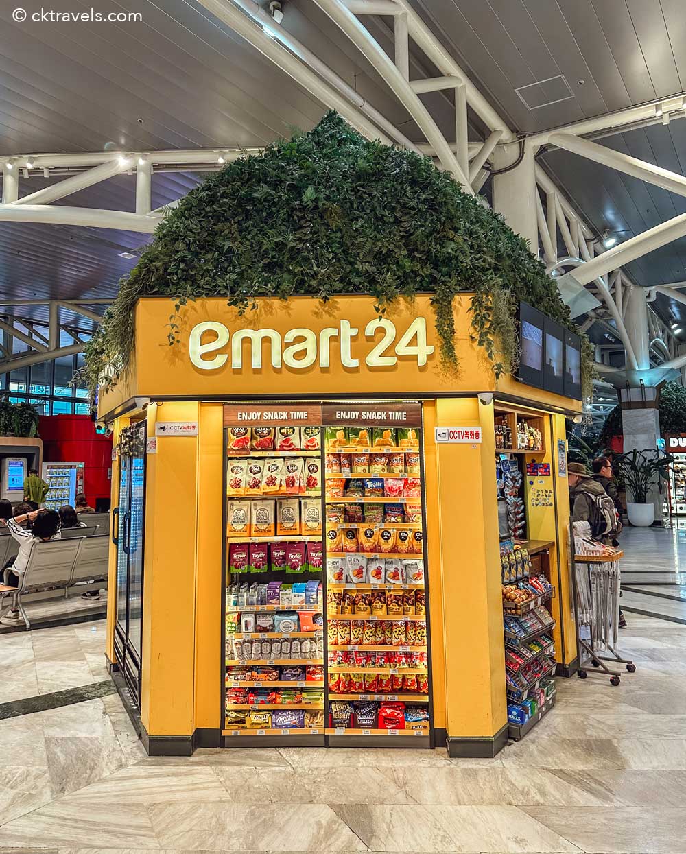 Seoul to Jeonju by bus (and how to buy tickets) - South Korea Hallyu