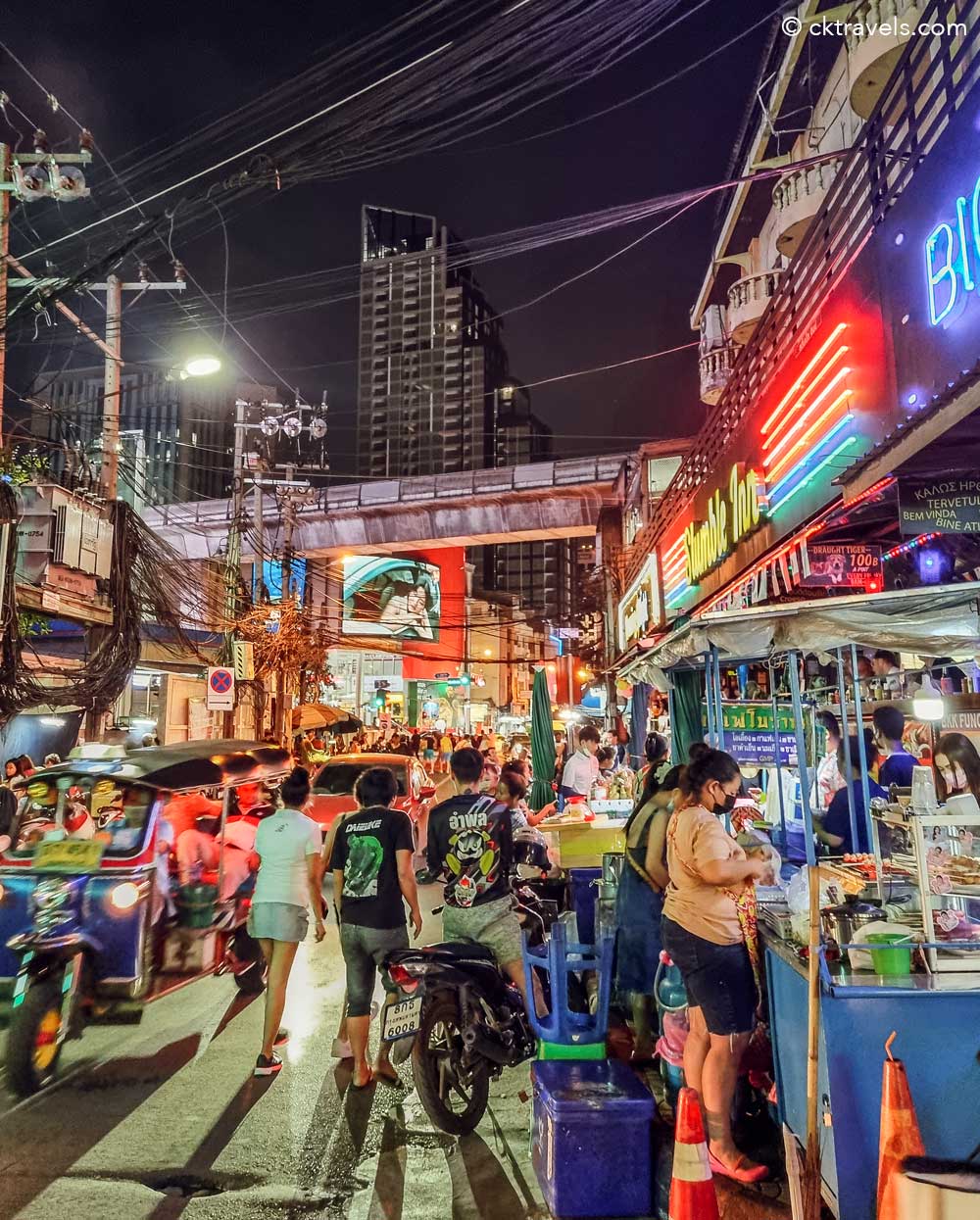 Nana Plaza in Bangkok - Visitors Guide (2024) - CK Travels