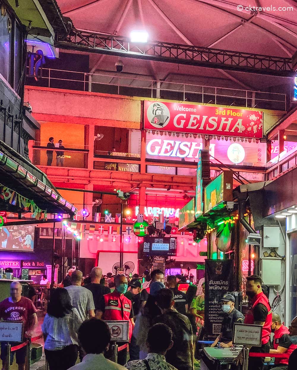 Nana Plaza in Bangkok - Visitors Guide (2024) - CK Travels