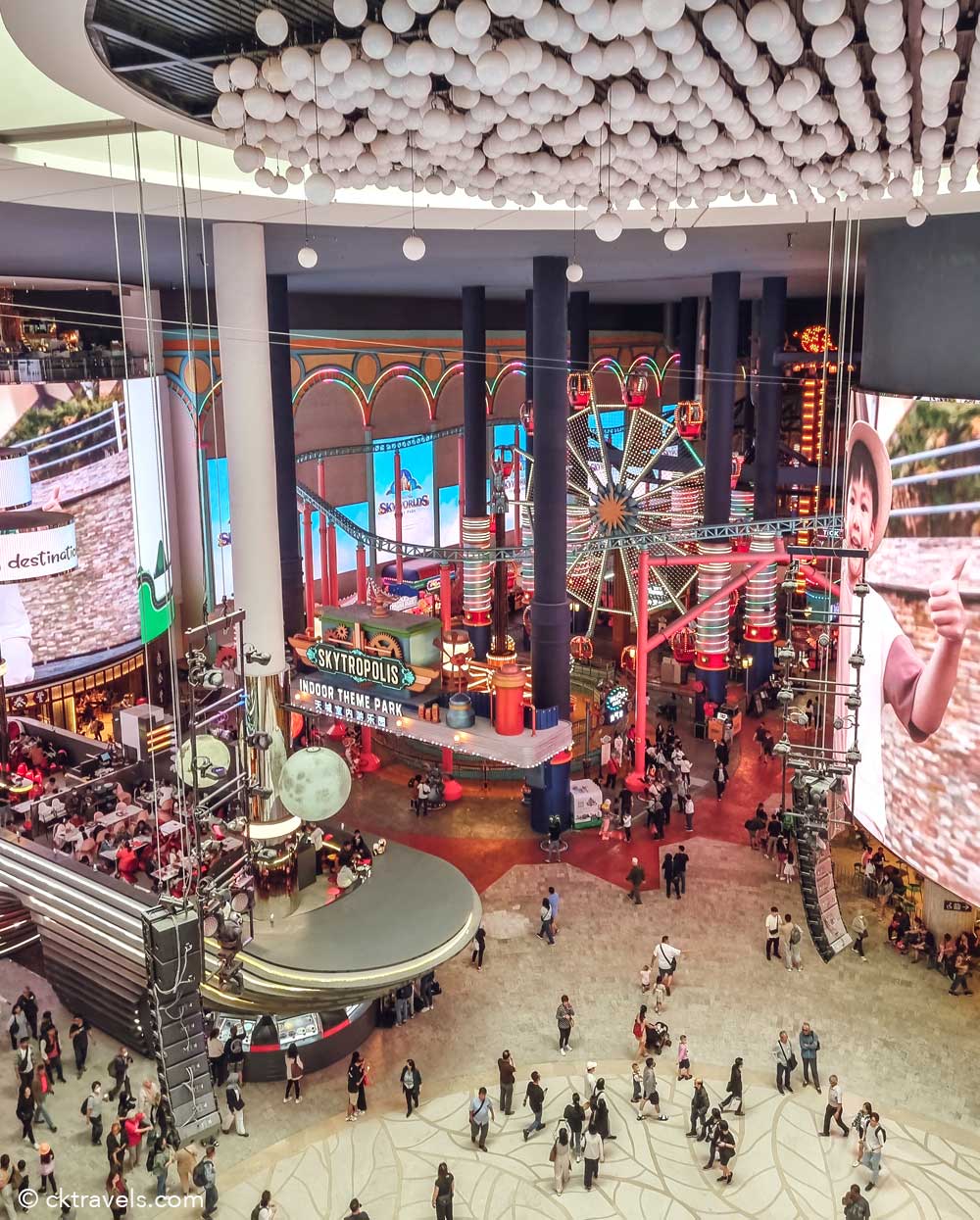 Genting Highlands, Malaysia - 26 Things To Do - CK Travels