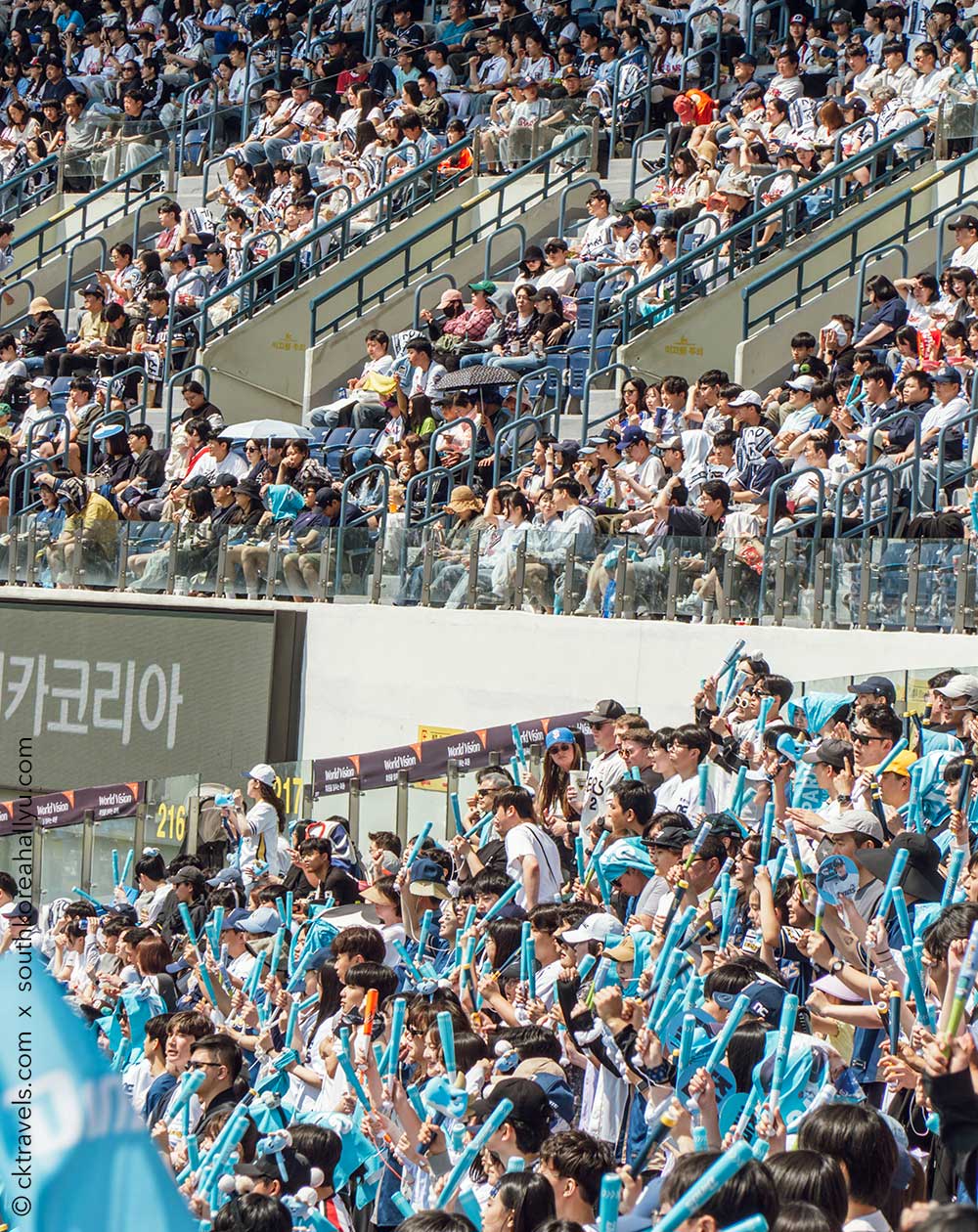 How To Get Seoul Baseball Tickets - A Visit To Jamsil Stadium - South ...