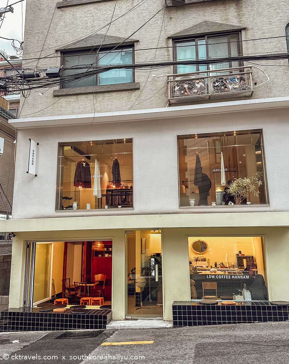 Hannam-dong, Seoul - 12 Things To Do Guide 2025 - South Korea Hallyu