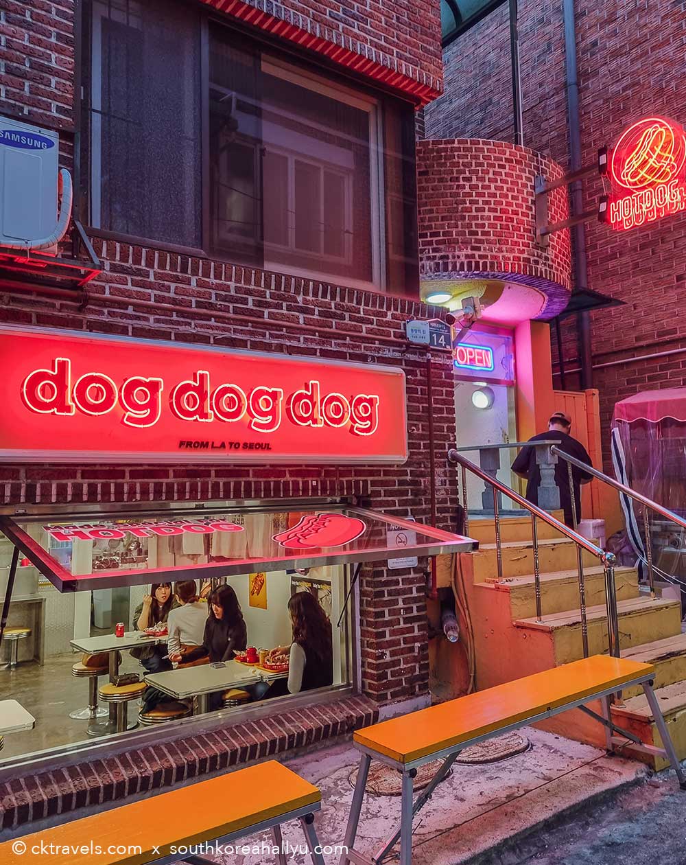 Hannam-dong, Seoul - 12 Things To Do Guide 2025 - South Korea Hallyu