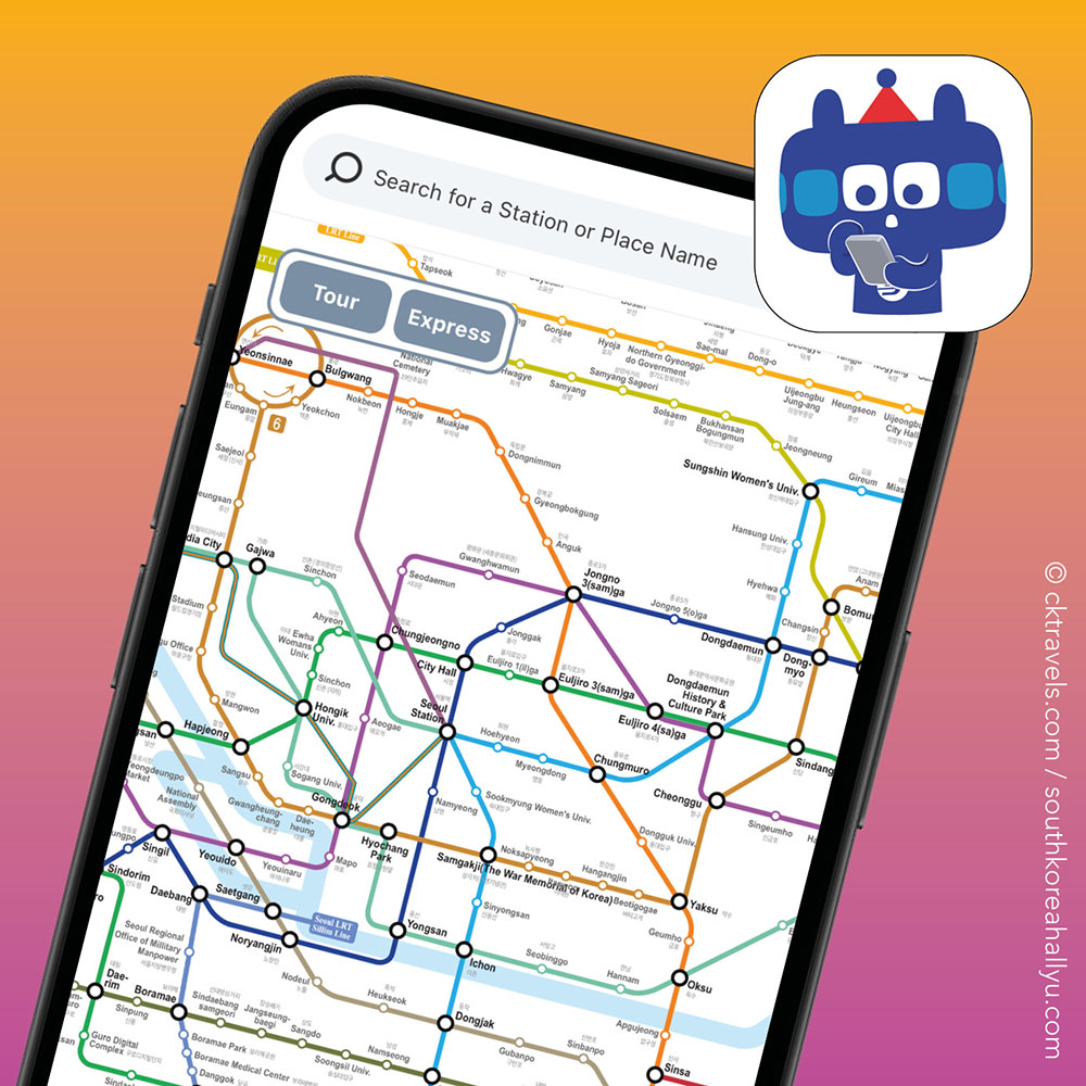 South Korea Apps – 34 Best Korea Phone Apps for Travellers - South ...